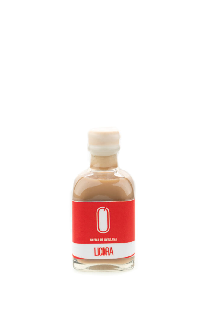 Crema de avellana – Licora