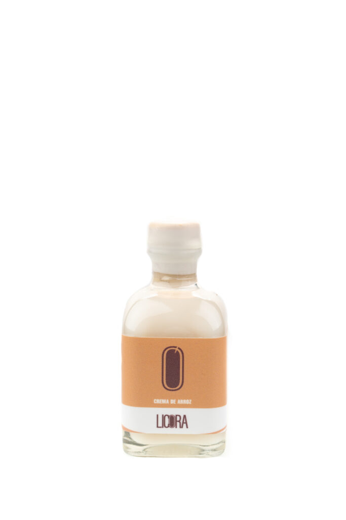 Crema de arroz – Licora