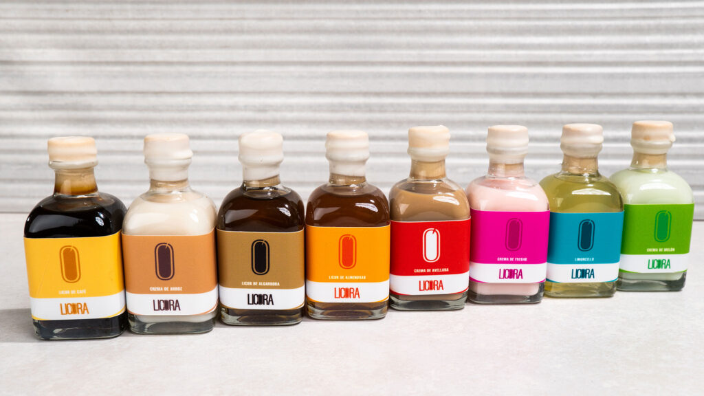 Licora: Tu licorería online